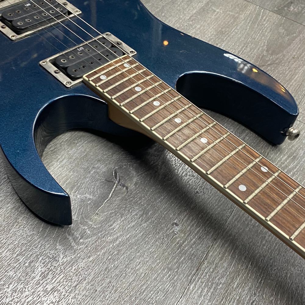 Ibanez RG 321 MH BLUR 6-Strting Electric Guitar - Own4Less